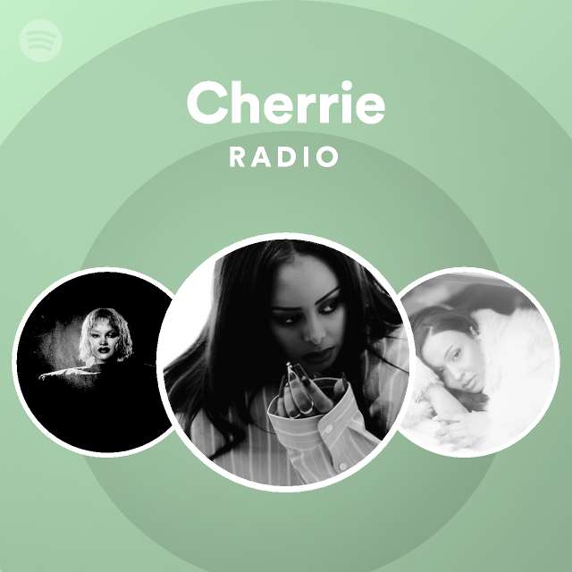 Cherrie | Spotify
