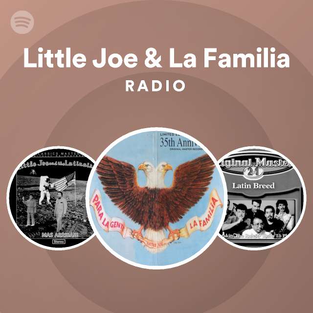 Little Joe & La Familia | Spotify