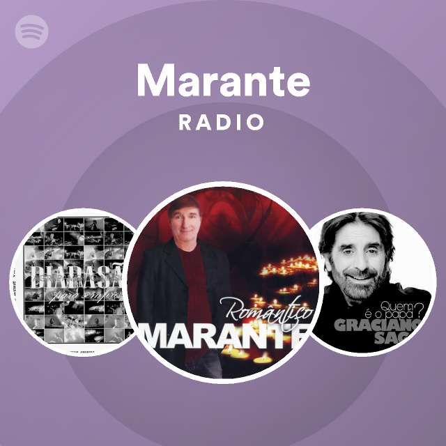 Marante Radio | Spotify Playlist