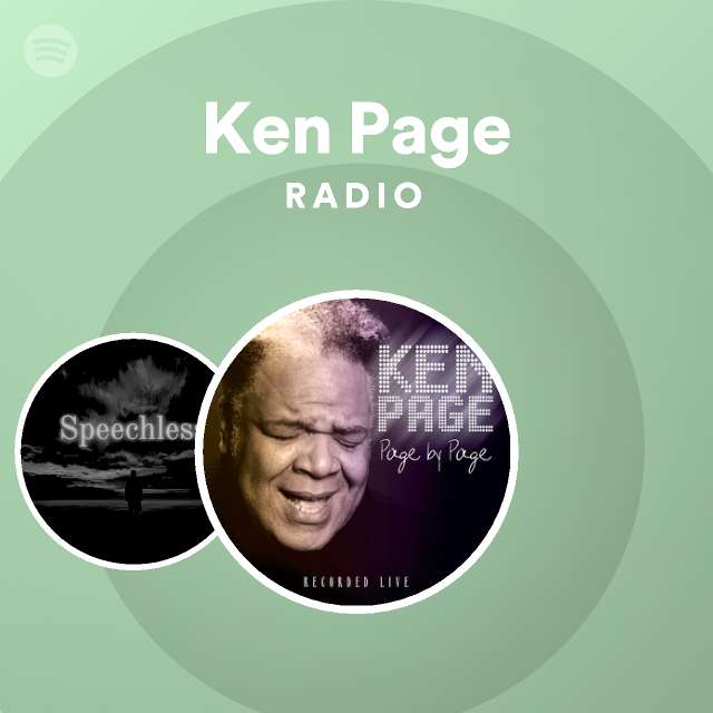 Ken Page | Spotify