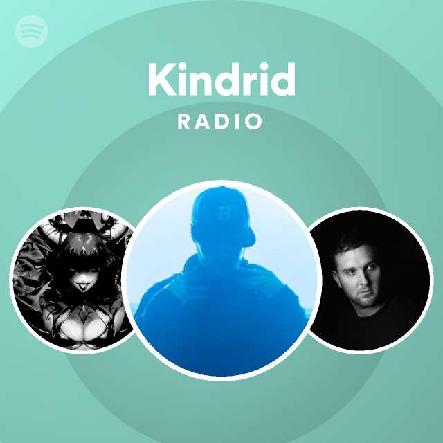 Kindrid | Spotify