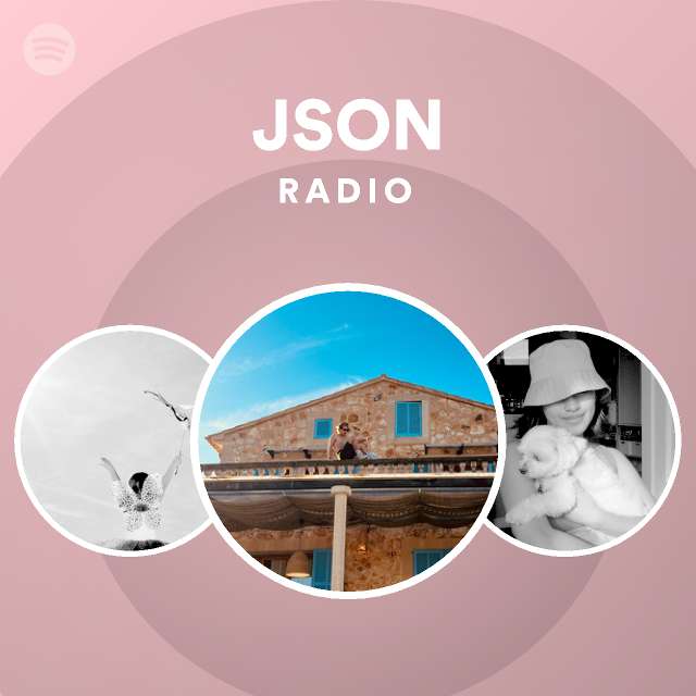 Json Radio Playlist By Spotify Spotify