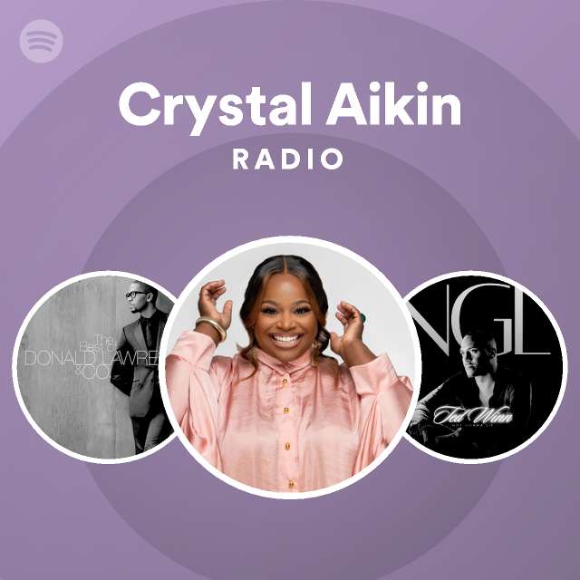 Crystal Aikin | Spotify