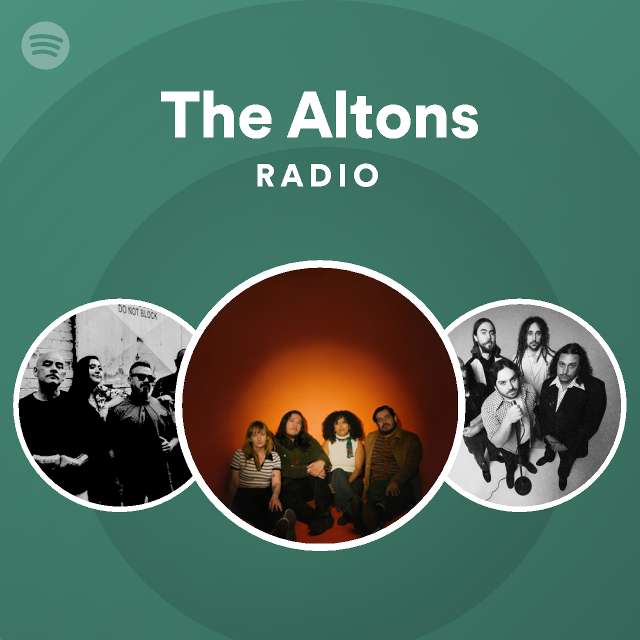 The Altons | Spotify - Listen Free