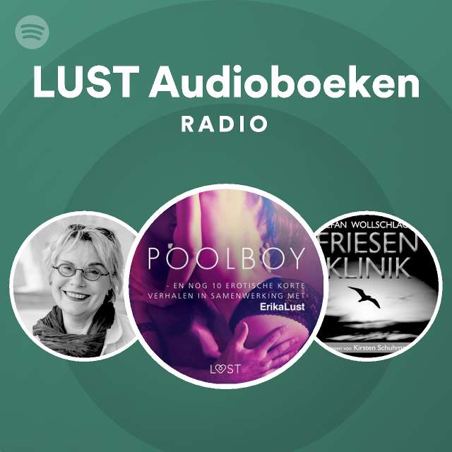 LUST Audioboeken Radio - playlist by Spotify | Spotify