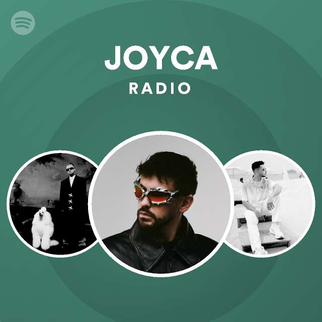 JOYCA | Spotify