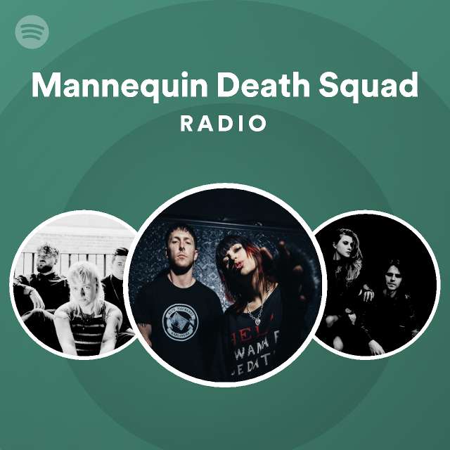 Mannequin Death Squad | Spotify