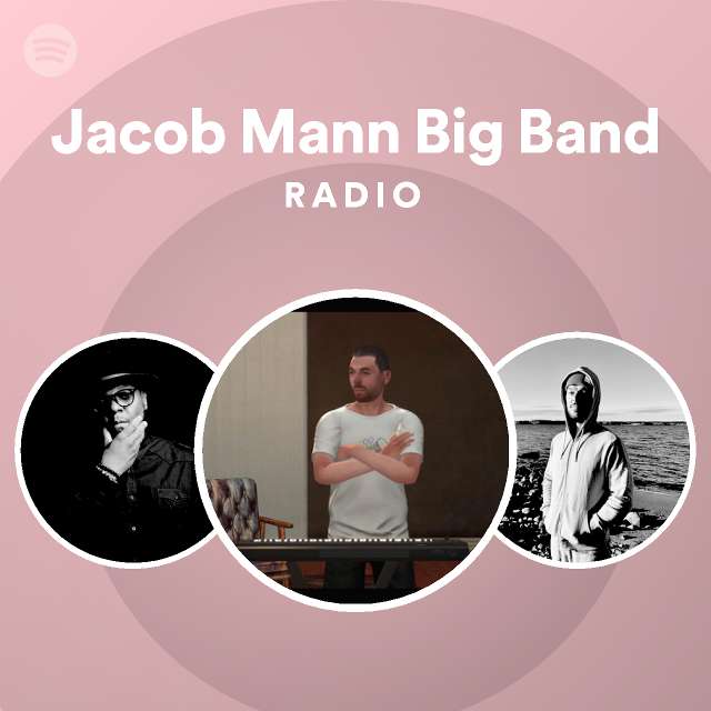 Jacob Mann Big Band | Spotify