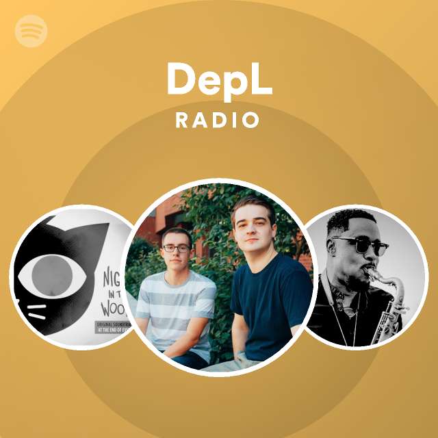 DepL Radio | Spotify Playlist