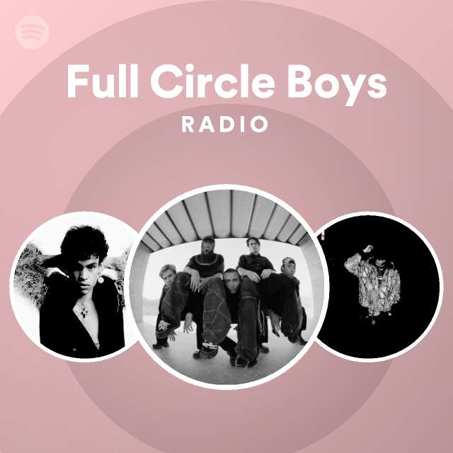 FULL CIRCLE Radio - playlist by Spotify | Spotify