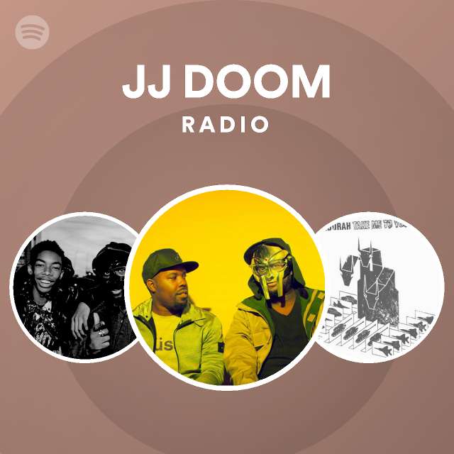 JJ DOOM | Spotify
