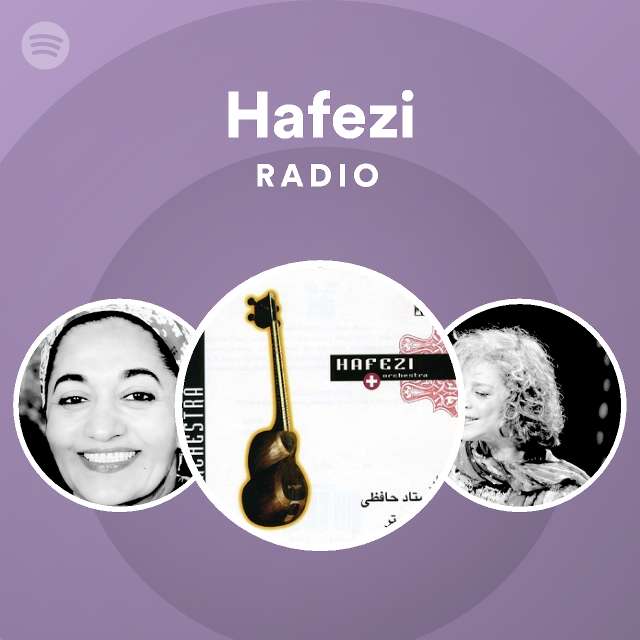 Hafezi Radio | Spotify Playlist