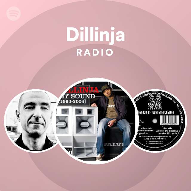 Dillinja | Spotify