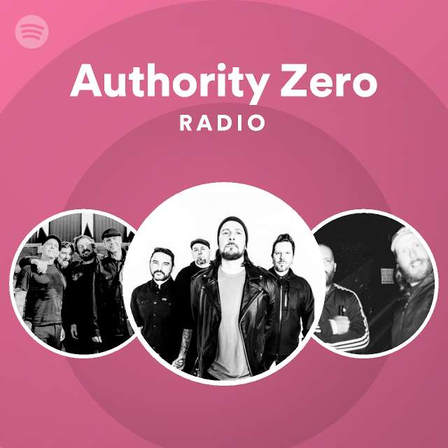 Authority Zero | Spotify
