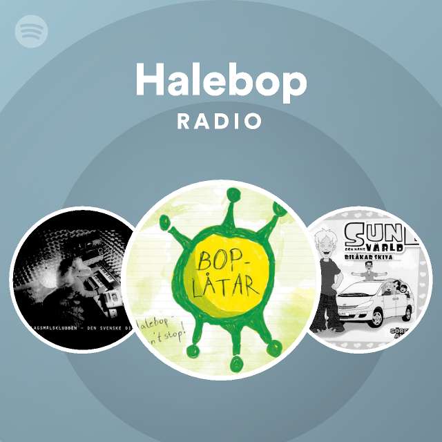 Halebop | Spotify