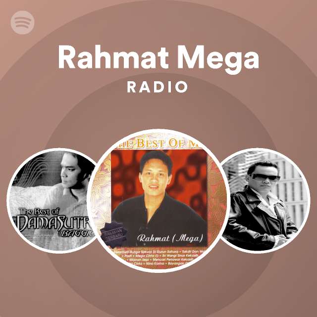 Rahmat Mega Radio - playlist by Spotify | Spotify