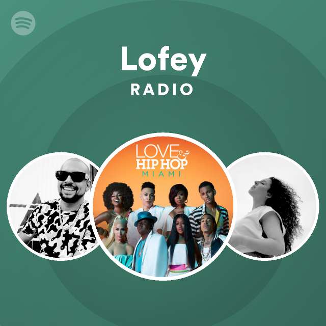 Lofey Radio | Spotify Playlist