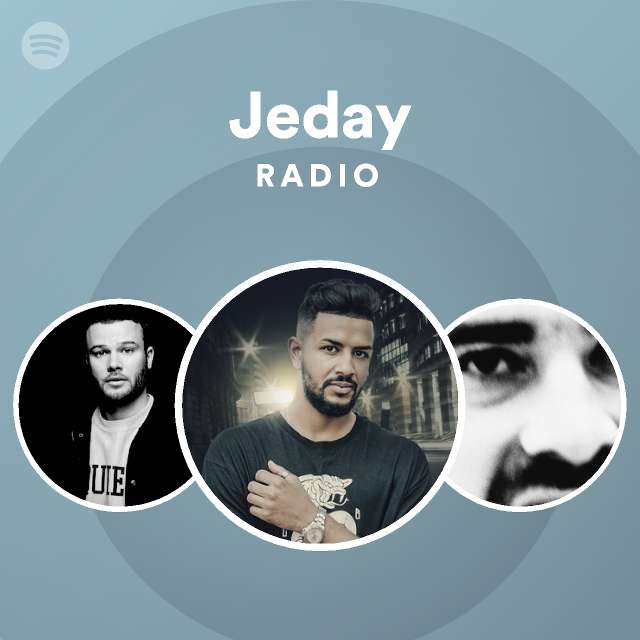 Jeday Radio | Spotify Playlist