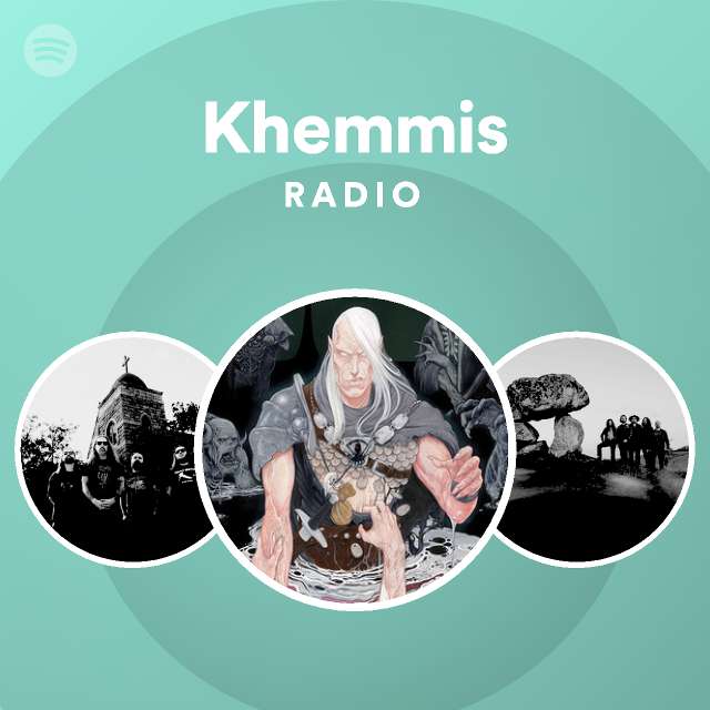 Khemmis | Spotify