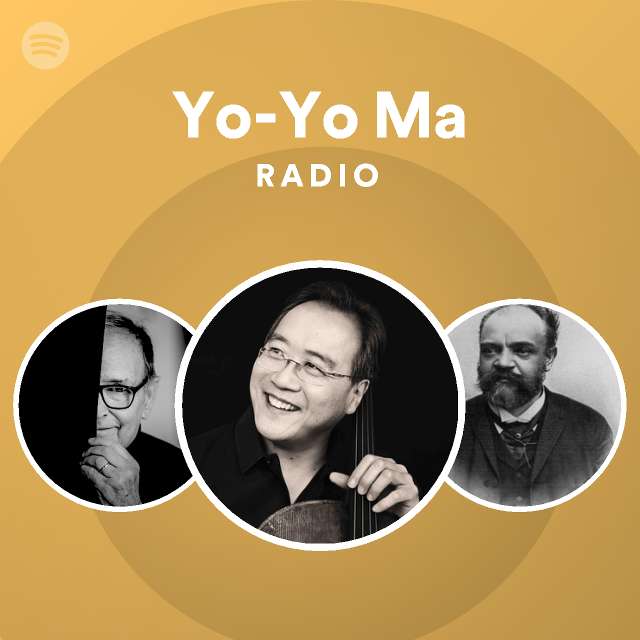 Yo-Yo Ma Songs, Albums and Playlists | Spotify