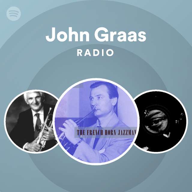 John Graas Radio | Spotify Playlist