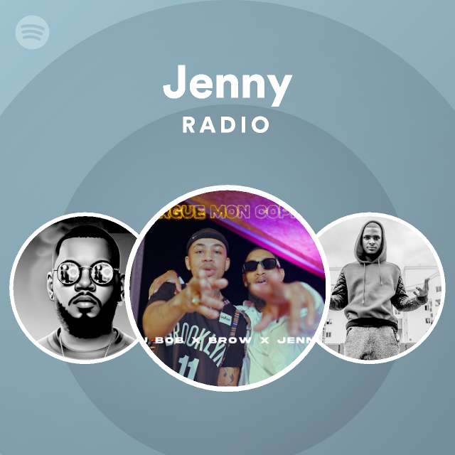 Jenny Radio | Spotify Playlist