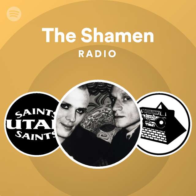 The Shamen | Spotify
