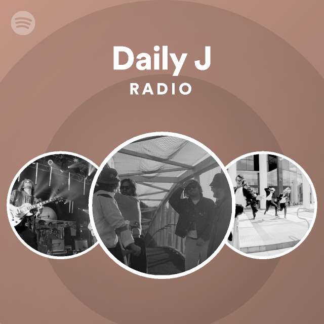 Daily J | Spotify