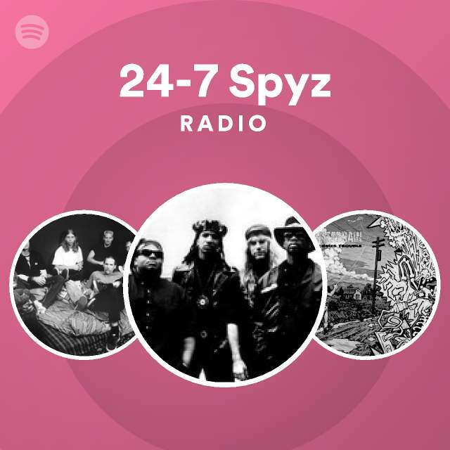 24-7 Spyz | Spotify