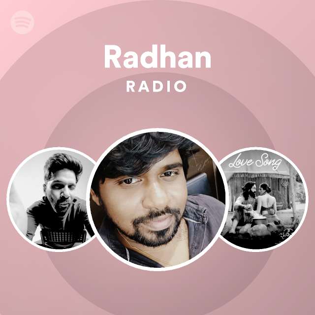 Radhan | Spotify