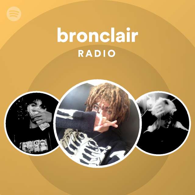 bronclair Radio | Spotify Playlist