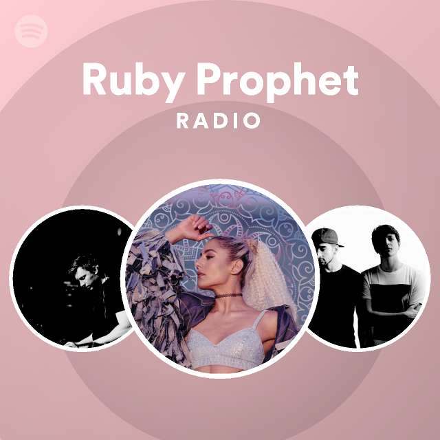 Ruby Prophet | Spotify