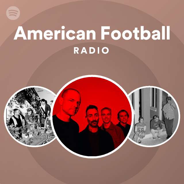 American Football Radio - playlist by Spotify | Spotify