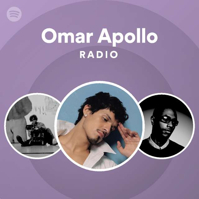 Omar Apollo | Spotify