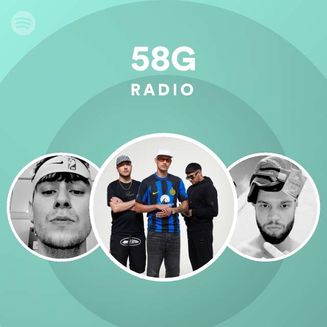 58G | Spotify - Listen Free