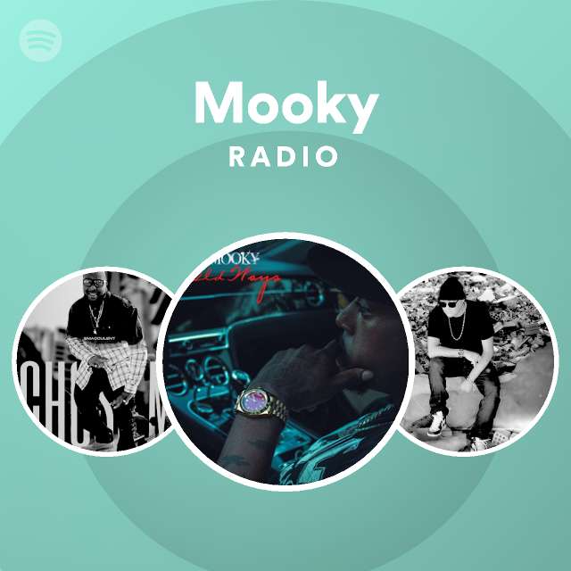 Mooky | Spotify