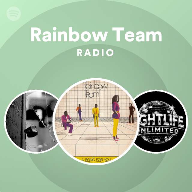 Rainbow Team | Spotify