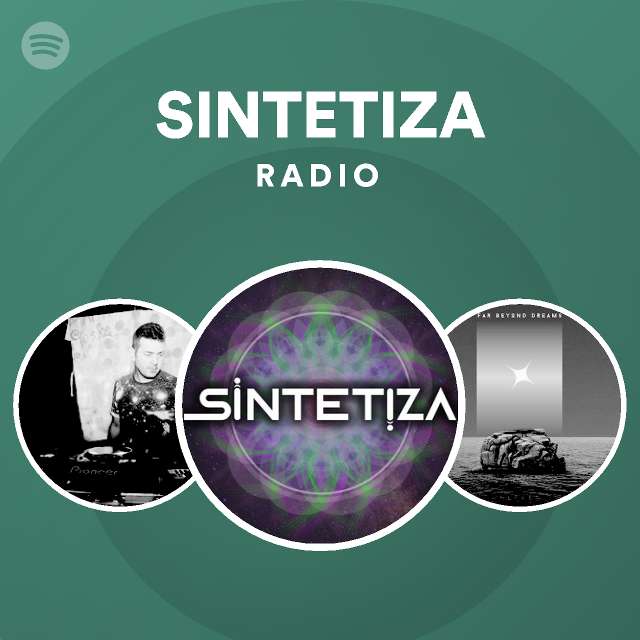 SINTETIZA Radio | Spotify Playlist