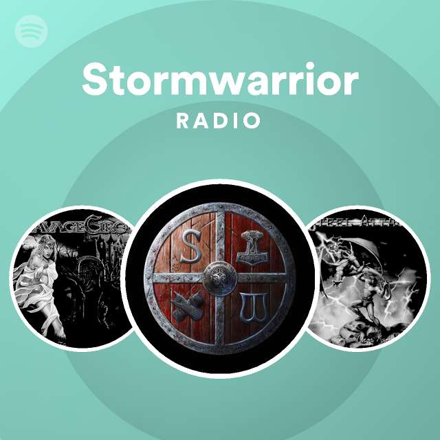 Stormwarrior | Spotify