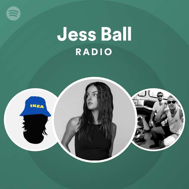 Jess Ball | Spotify