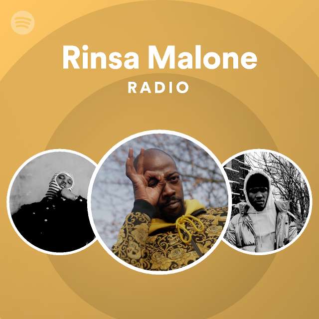 Rinsa Malone Radio - playlist by Spotify | Spotify