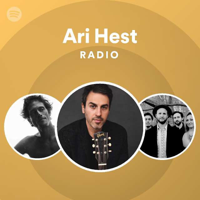 Ari Hest Songs, Albums and Playlists | Spotify