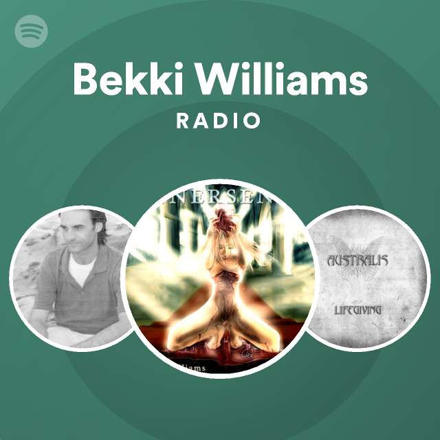 Bekki Williams Radio - playlist by Spotify | Spotify