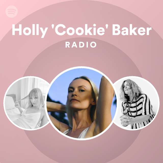 Cookie Baker Radio | Spotify Playlist