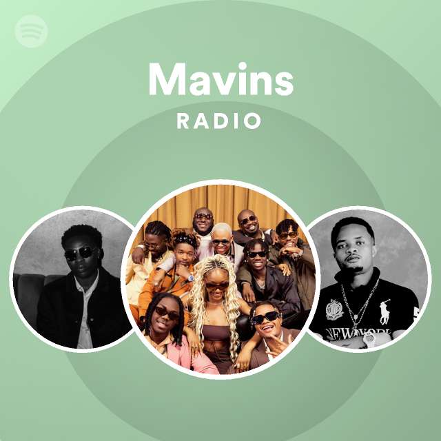 Mavins | Spotify