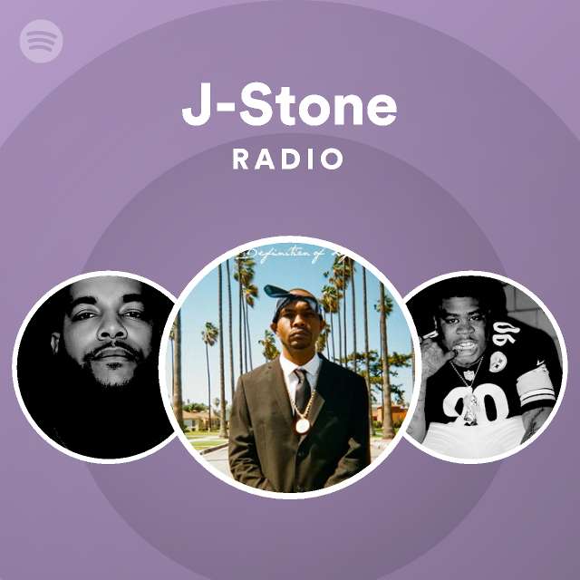 J-Stone | Spotify