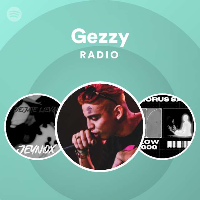 Gezzy Radio | Spotify Playlist