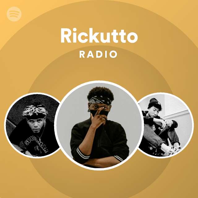 Rickutto Radio - playlist by Spotify | Spotify