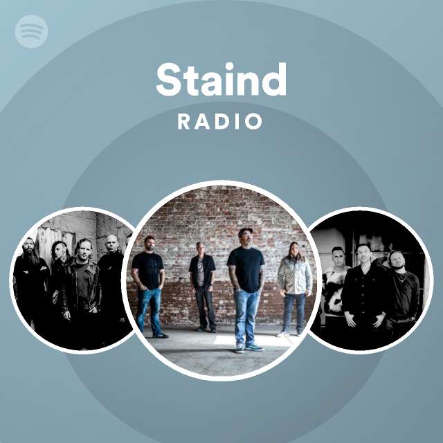 Staind | Spotify
