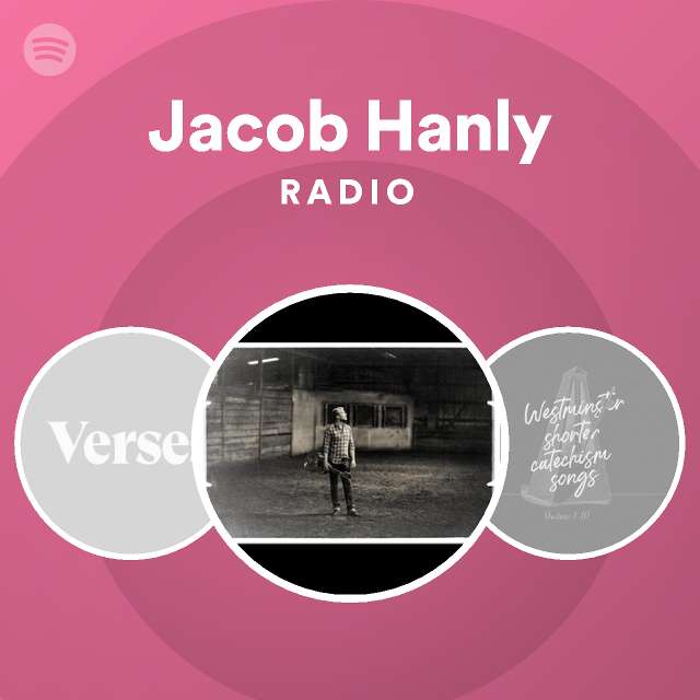 Jacob Hanly Radio | Spotify Playlist